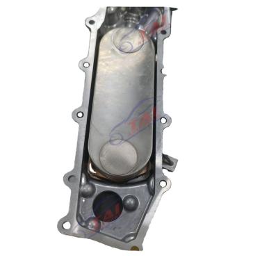 China TD42 Oil Cooler Assembly For Nissan Y61 Y60 Petrol Unbeatable Performance à venda