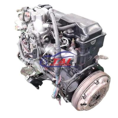 China Top-Selling 5L Engine 3.0L Four-Cylinder Diesel Engine for Toyota à venda