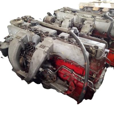China EK100 Engine Original Complete Steel Material Best for B2B Buyer à venda