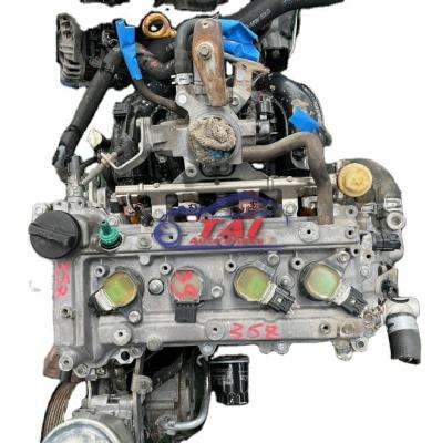 China 1SZ-FE 1SZ Fits For Toyota Yaris Echo Vitz 2SZ-FE 3SZ-VE Secondhand Original Engines Assembly Complete OE NO. Original à venda