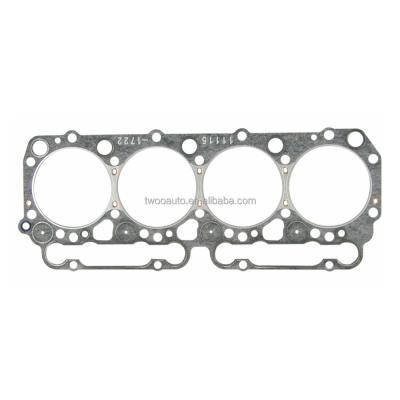 China 1983-1992 Year Diesel Engine Parts Cylinder Head Gasket Set 11115-1722 For Hino W04D à venda