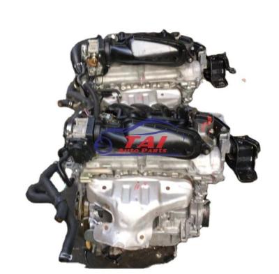 China Japan Used Engine Assembly HR15 HR16 QR25 QR20 KA24 for Nissan Caravan within 2001-2013 à venda
