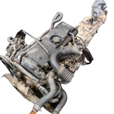 China OE NO. 3L Japanese Complete Genuine Diesel Engine 2779 cc 3L 5L 2L For Toyota Used Engine Model à venda