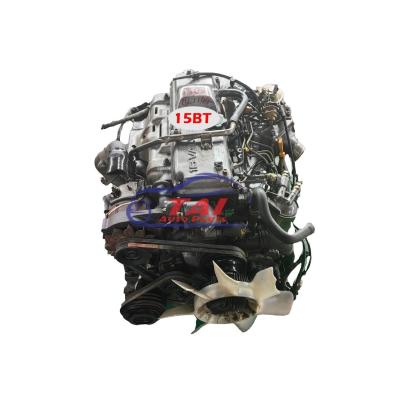 China 15B 14B Secondhand Engine for Toyota Coaster Dyna Standard Torque Genuine Assembly à venda