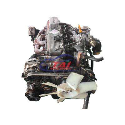 China 2.8 GTE Used Japanese 14B 15B Truck Parts for Customer Requirements à venda