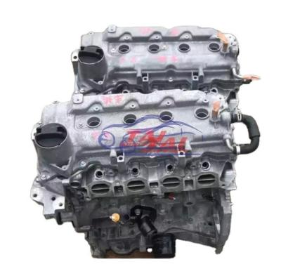 China Replace/Repair Purpose Juke HR15 HR15DE Gasoline Engine Assy for Nissan Small Car Parts Original à venda