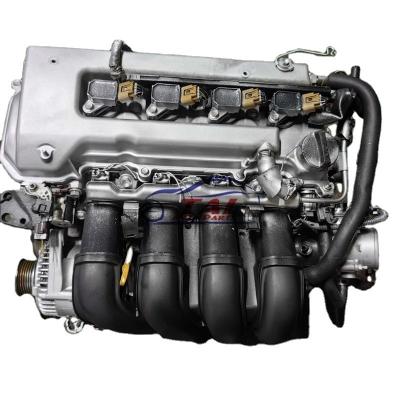China Low Mileage 1ZZ-FE 1ZZ Gasoline Complete Genuine Used Engine Fits For Toyota 300 Utility à venda
