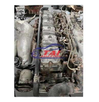 China Used Mitsubishi Fuso Truck 6D24 Diesel Engine with Rated Power 107/4000 kW/rpm in Excellent Condition à venda