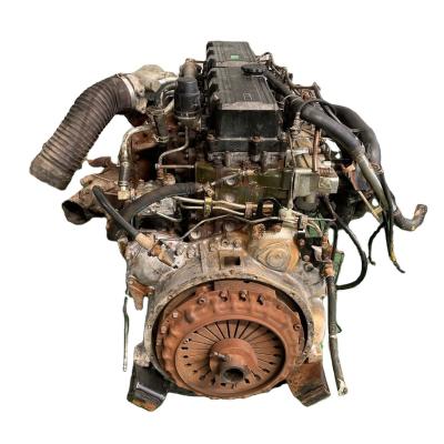 China Complete 6D40TI Engine Assembly for Mitsubishi Fuso Purpose Replace/Repair WHATSAPP 86 19860816656 Japanese Used à venda