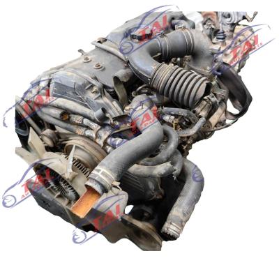 China Japanese For Toyota Used Complete Genuine Diesel Engine 2779 cc, 3L 5L 2L à venda
