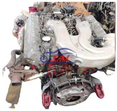 China MAX. Torque 330/2000 N.m/rpm F21C Engine for Hino Truck Good Performance and Replace/Repair Purpose à venda