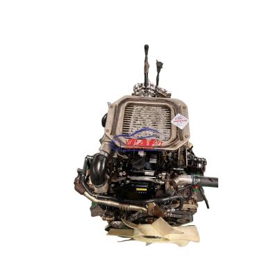China 2.5L YD25 Diesel Engine for Nissan Navara 2010-2015 Later D40 Rated Power 107/4000 kW/rpm and Affordable à venda