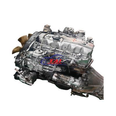 China Used Original 4D56T Diesel Engine Displacement 4-Drive Manual Gearbox à venda