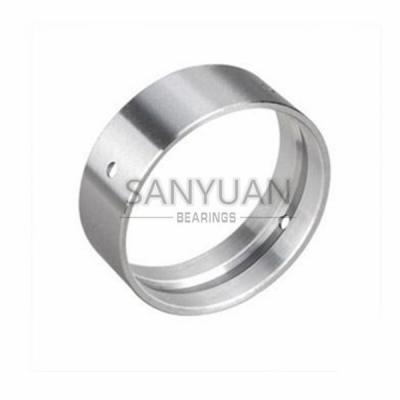 China Bimetal Bushing  Bronze Oill Free Guide Bushing Sliding Bearing Customize Oilless Bushing for sale