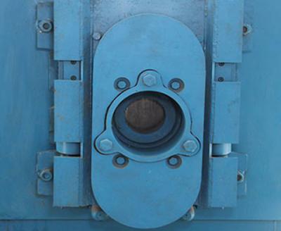 China Slide Gate System for sale