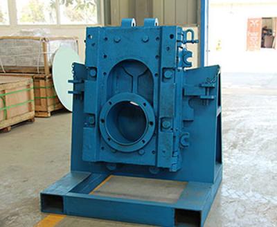 China Slide Gate SystemSimple Operation & Convenient Repair Slide Gate for sale