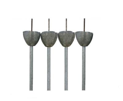 China Refractory & Ball Slag Dart for sale