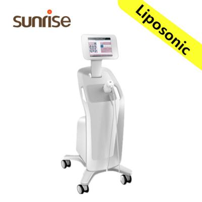 China Liposonix slimming machine S10 Beauty Salon Professional Equipment Slimming Machine for sale