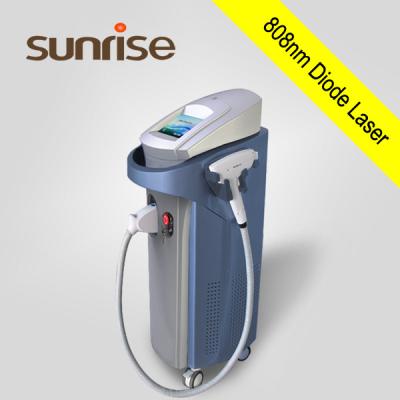 China Germany Diode Medical CE All Skin Types Fast Hair Removal 808nm diode laser 10Hz Quality Choice for sale