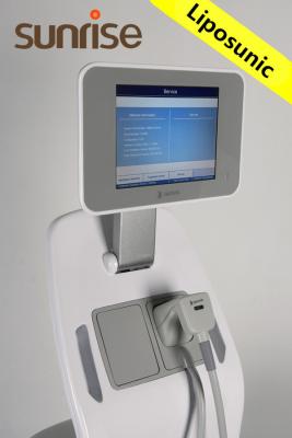 China New products! hifu body slimming machine/liposonix machine/weight loss for sale