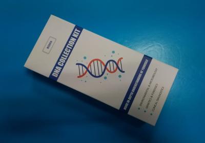 China Genetic Testing Kit DNA Collection Kit for sale