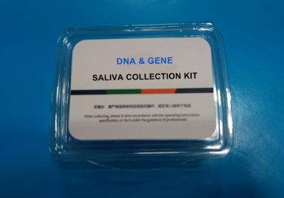 China Saliva Collection Kit SCK001 for Genetic Testing for sale