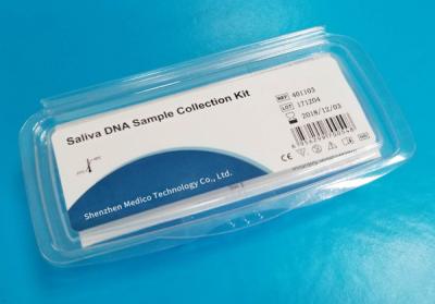 China Saliva Collection Kit SCK002 for Genetic Testing for sale
