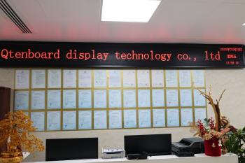 China Factory - Qtenboard Display Technology Co.,Ltd.