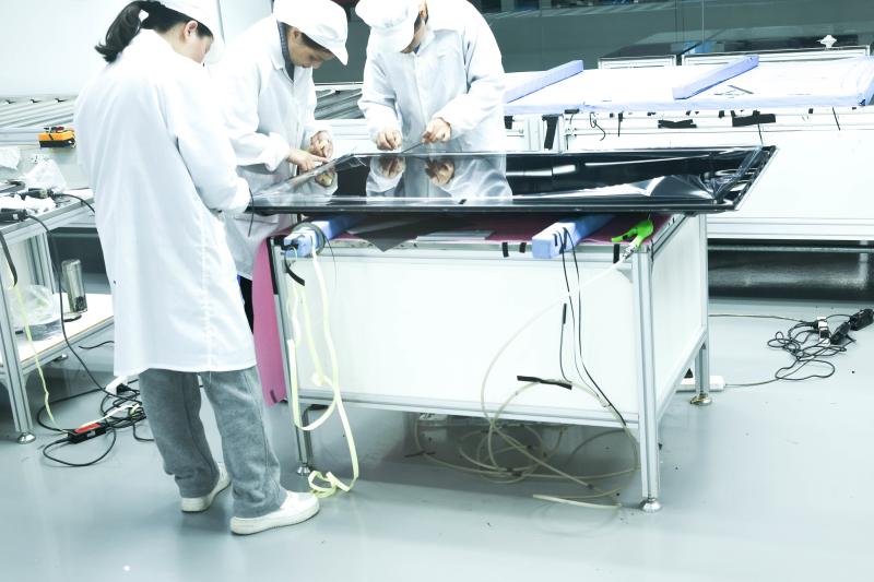 Verified China supplier - Shenzhen Qunmao Display Technology Co., Ltd.
