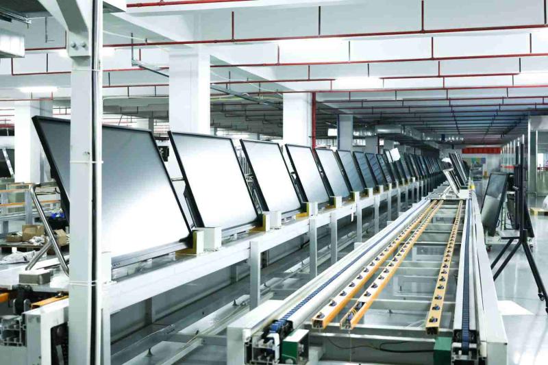 Verified China supplier - Shenzhen Qunmao Display Technology Co., Ltd.