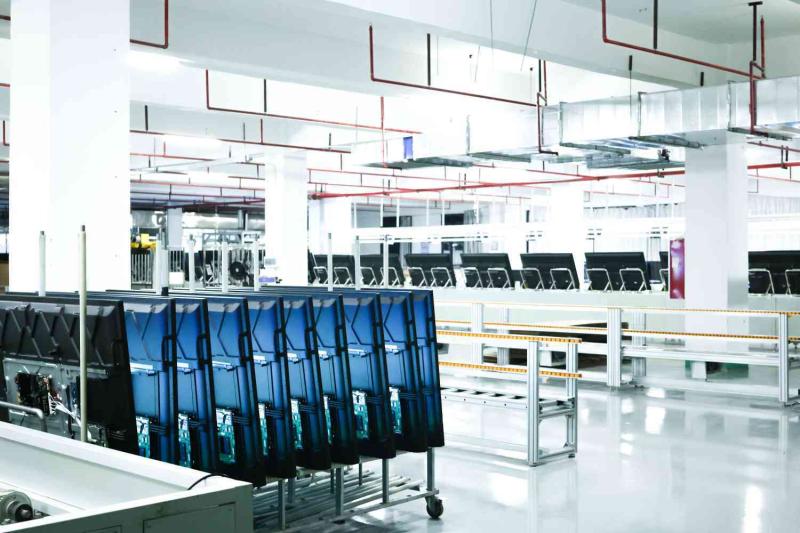 Verified China supplier - Shenzhen Qunmao Display Technology Co., Ltd.