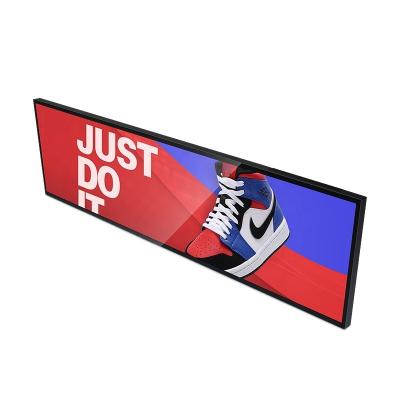 China Qtenboard OEM Dust Water Proof High Bright 1 Year Warranty Distance Cms écran D'affichage Numérique Digital Signage for sale