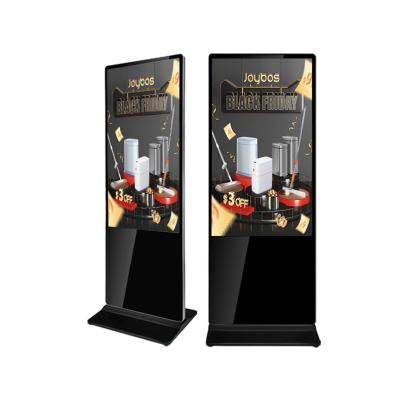 China 2024 Outdoor Digital Signage Advertising Players Affiliate Program Touch Screen Kiosk for sale