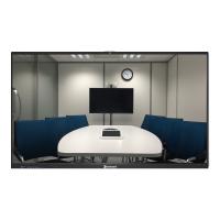 Quality Team Meetings Interactive Flat Panel Display Android Windows Dual System Remote for sale