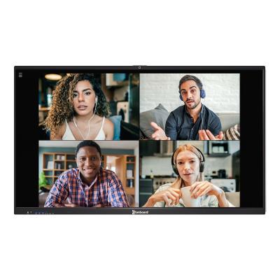 China KI-Kamera Ultra-Schlanke Bezel Design Echtzeit-Zusammenarbeit Smart Digital Whitebaord zu verkaufen