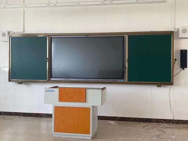 Quality Qtenboard Interactive White Board Ai Function Android 14.0 Windows Dual System for sale