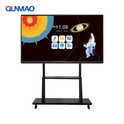 China Tabla inteligente interactiva Tabla blanca digital para uso en la escuela u oficina para mejorar la colaboración y el aprendizaje en venta