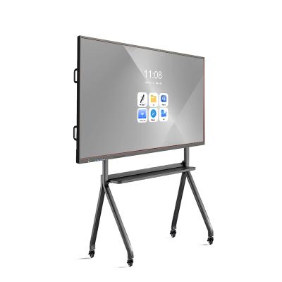 Китай Qtenboard 65-дюймовая сенсорная панель «Все в одном» для образования и конференций продается