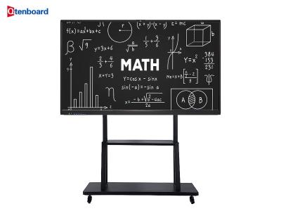 China Interactive White Board 55 65 75 86 Inch Board Interactive Intelligent Interactive Whiteboard Portable Interactive Board for sale