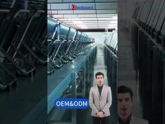 Qtenboard Школьная интерактивная цифровая доска 75 дюймов 4К 55 65 75 86 98 105 110 дюймов