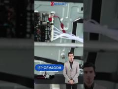 Qtenboard 55 дюймовая 4K умная доска интерактивная цифровая доска умная доска