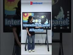 インタラクティブホワイトボードサプライヤー スマートボード タッチスクリーン インタラクティブスマートティーチングボード 価格