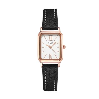 China Classic Traditional Men’s Wristwatch Featuring Black Dial and Silver Stainless Steel Bracelet Suitable for Formal Attire for sale