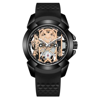 China Slim Lightweight Traditional Business Wristwatch Designed with Precision Quartz Movement and Comfortable Adjustable Band for sale