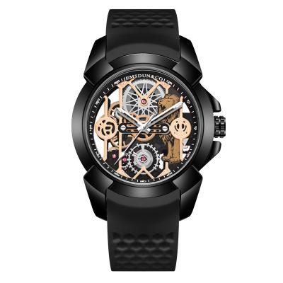 China Classic Design Traditional Business Wristwatch Featuring Stainless Steel Case and Easy to Read Dial for Professional Businessmen for sale