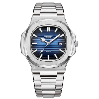 China Sophisticated Traditional Dress Wristwatch With Precision Quartz Movement Durable Stainless Steel Case And Classic Style for sale