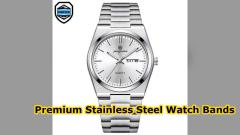 Premium Stainless Steel Watch Band Replacement XBS 61