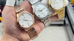 Roman Numeral Small Second Men Automatic Wrist Watch Two Styles