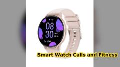 Best Bluetooth Call Fitness Smart Watch for Android iOS