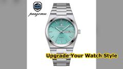 Premium Stainless Steel Watch Band Upgrade
